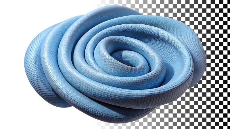 Swirled Blue Clay Texture, Abstract Spiral Pattern, Ceramic Surface ...