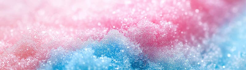 A Swirling Arrangement of Sugar Granules Forms Intricate Patterns ...