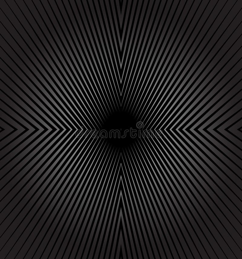 Swirling Background. Abstract Shapes Forming Vortex Phenomenon Stock ...