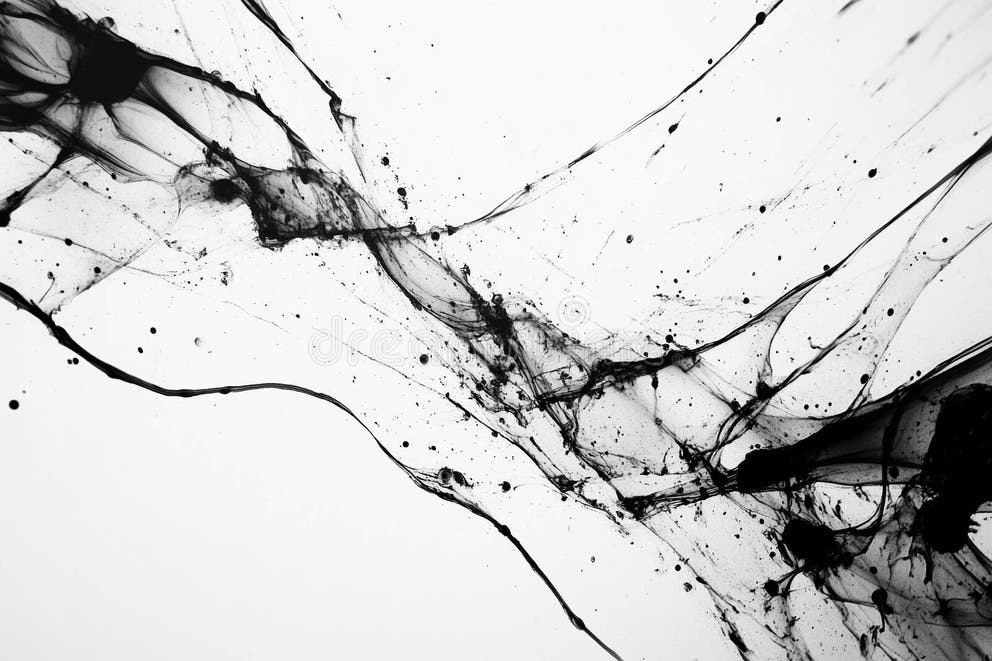 Swirling Black and White Checkered Tunnel Creates a Mesmerizing Optical ...