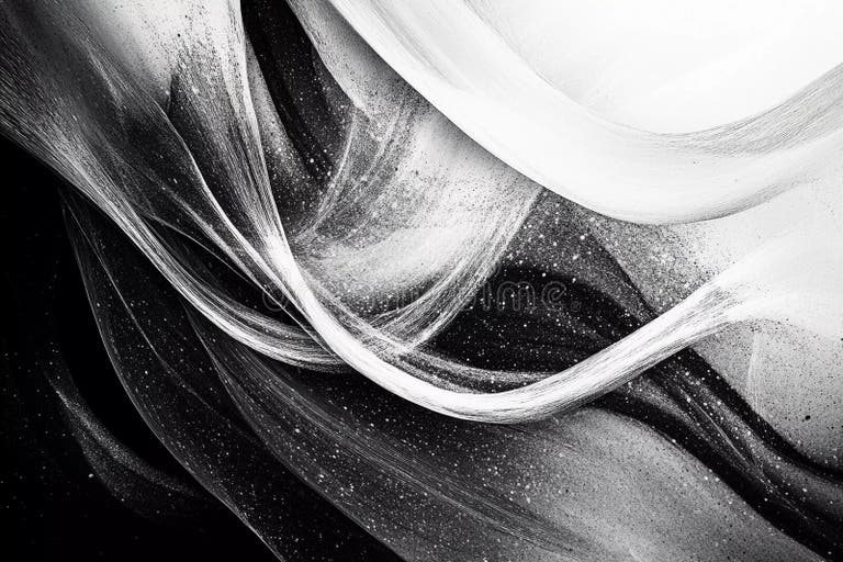 Swirling Black and White Checkered Tunnel Creates a Mesmerizing Optical ...