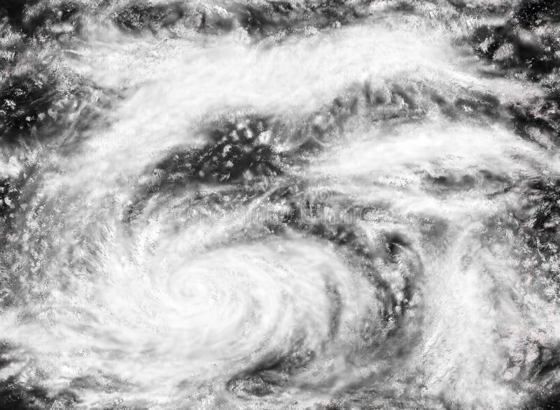 Swirling Cloud stock illustration. Illustration of environment - 4598266