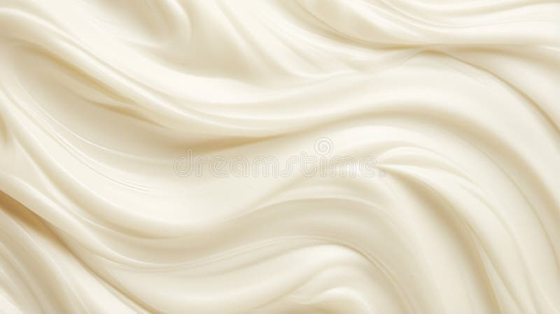 Swirling Cream Texture Background with Motion Blur and Whiplash Curves ...