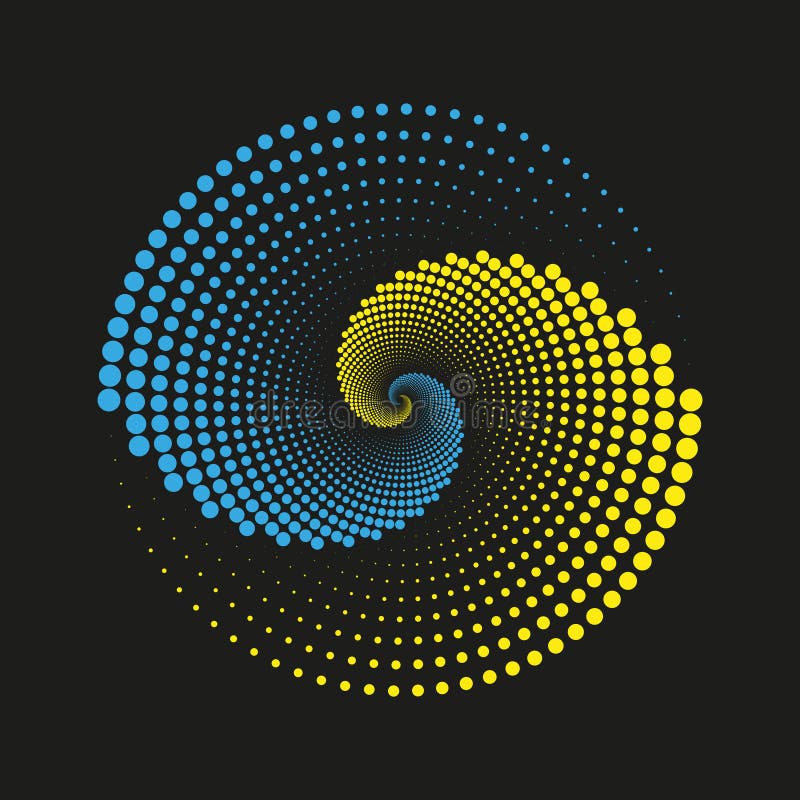 Radial Vortex Background Stock Illustrations – 24,407 Radial Vortex ...