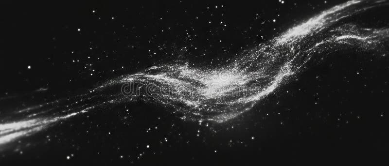 Swirling Dust Texture with Dynamic Light Effect for Logo Placement on ...