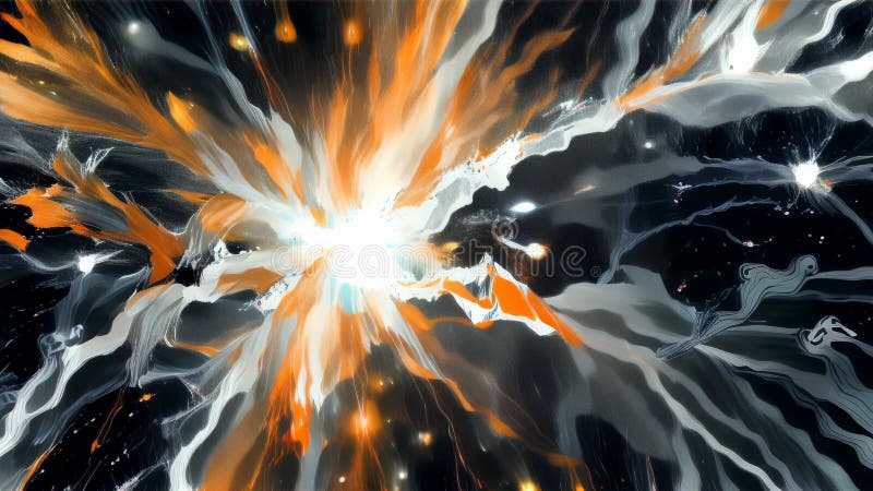 Swirling Dust of the Universe Stock Footage - Video of life, cosmic ...