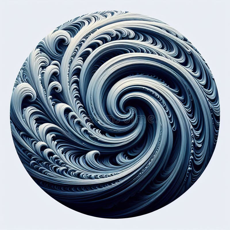 118 18. Swirling Eddies_ Circular Currents of Water that Swirl Stock ...