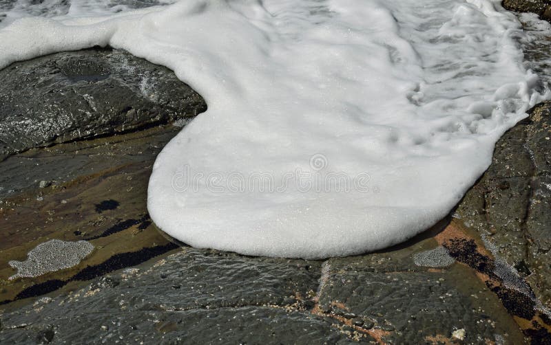 Swirling foam stock image. Image of milky, daytime, details - 101037575
