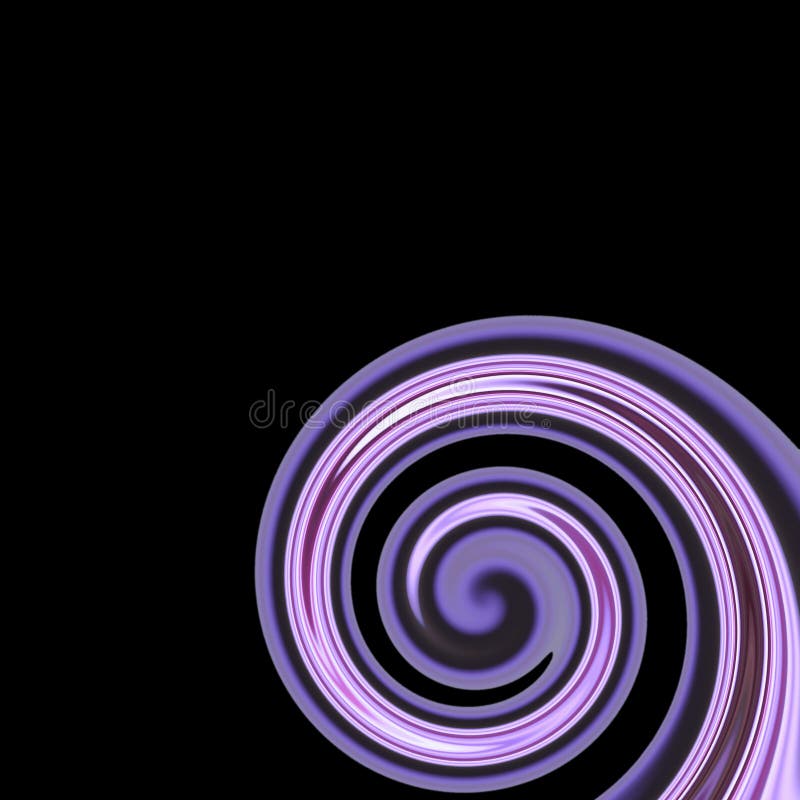 Swirling lines1 stock illustration. Illustration of brilliant - 254969
