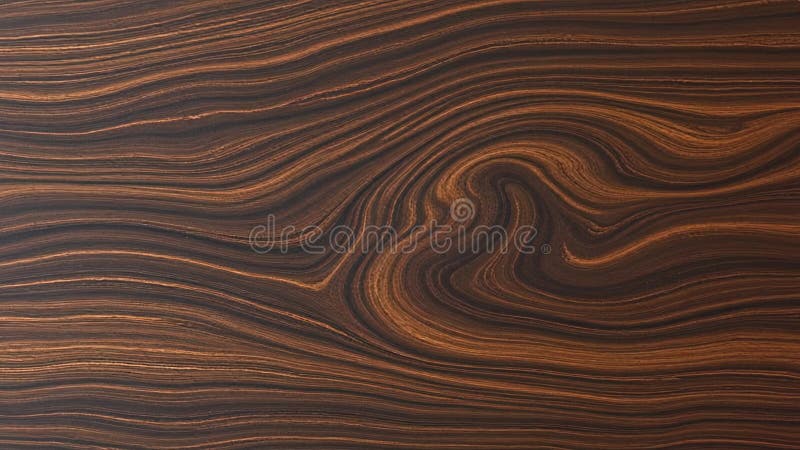 A Swirling Pattern of Dark Chocolate and Caramel Hues Dominates the ...