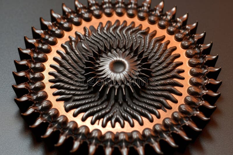 Black Ferrofluid Stock Illustrations – 52 Black Ferrofluid Stock ...
