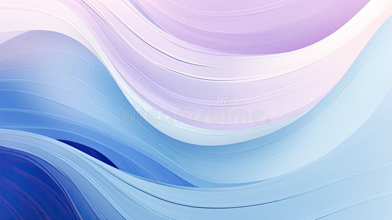 Swirling Patterns that Flow Like Gentle Waves, Capturing the ...