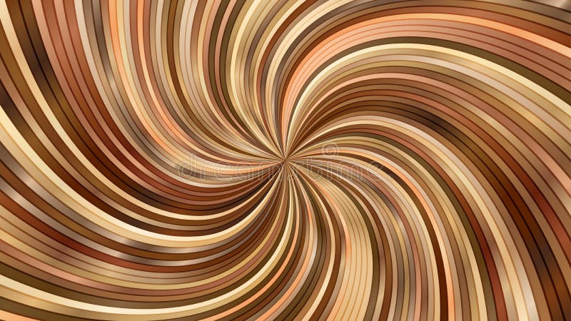 Swirling Radial Background Helix Rotation Rays Stock Illustration ...