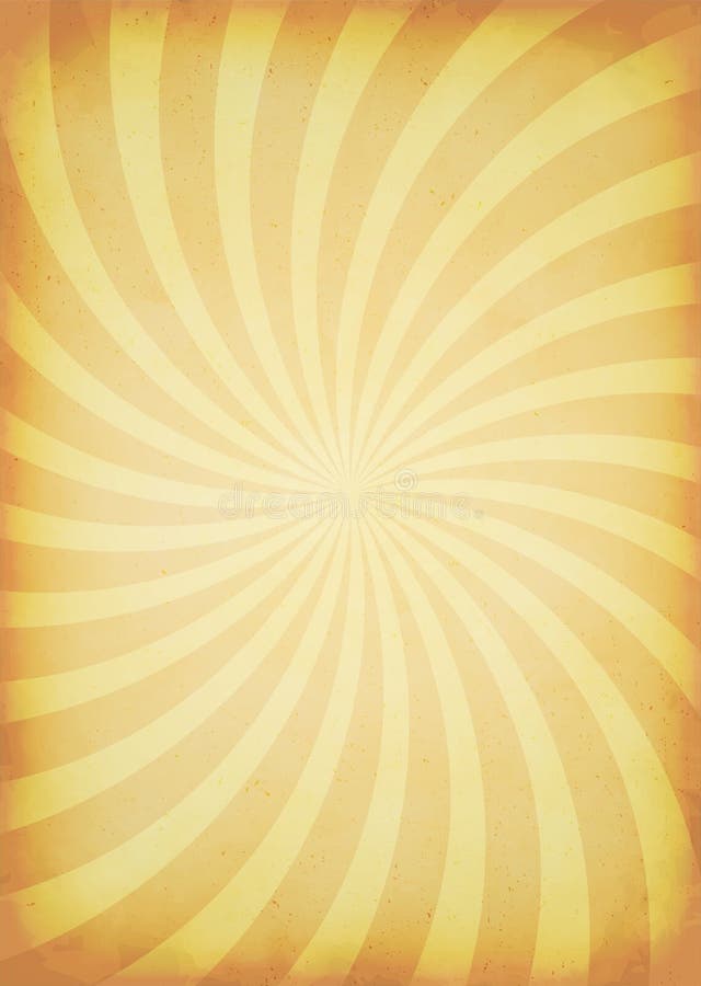Swirling Radial Pattern Background Illustration Vintage Texture ...