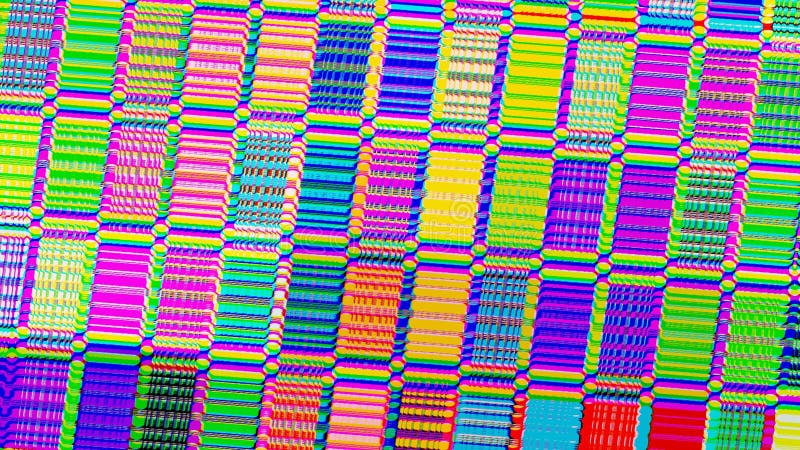 Swirling Red Glowing Pixel Background Stock Footage - Video of gradient ...