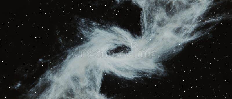 Swirling Spiral Dust Patterns Create Dynamic Vortex Effect on Black ...