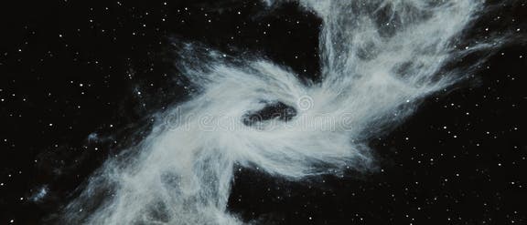 Swirling Spiral Dust Patterns Create Dynamic Vortex Effect on Black ...
