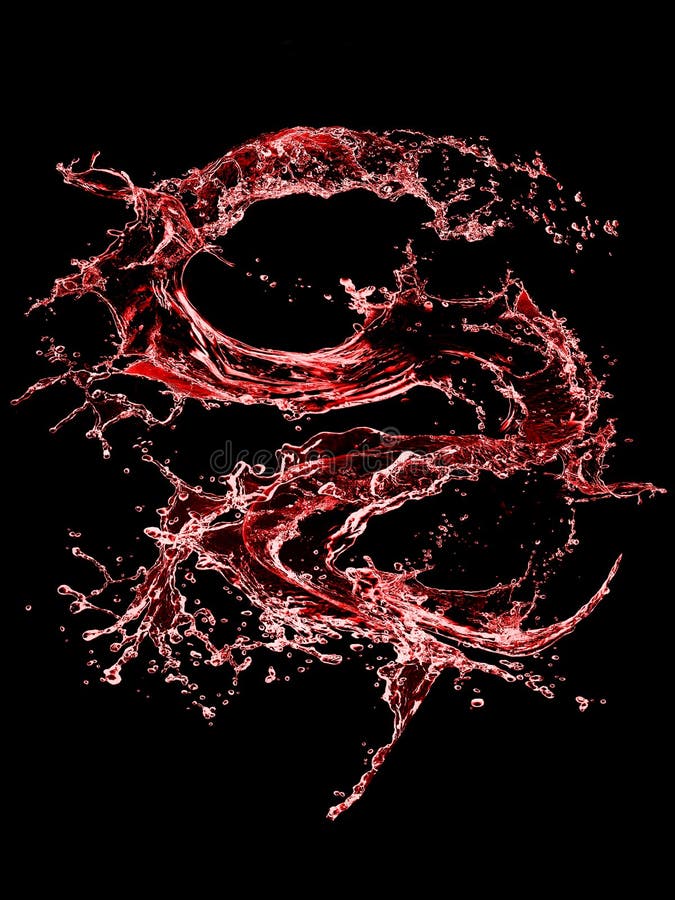 Red Wine Splash Black Background Stock Illustrations – 3,248 Red Wine ...