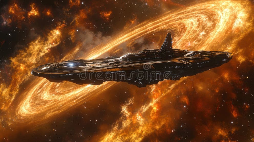 Swirling Stellar Vortex with Gravitational Waves and Ultraviolet Fire ...