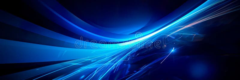 Swirling Vortex Background of Tech Innovations, Dynamic and Ever ...