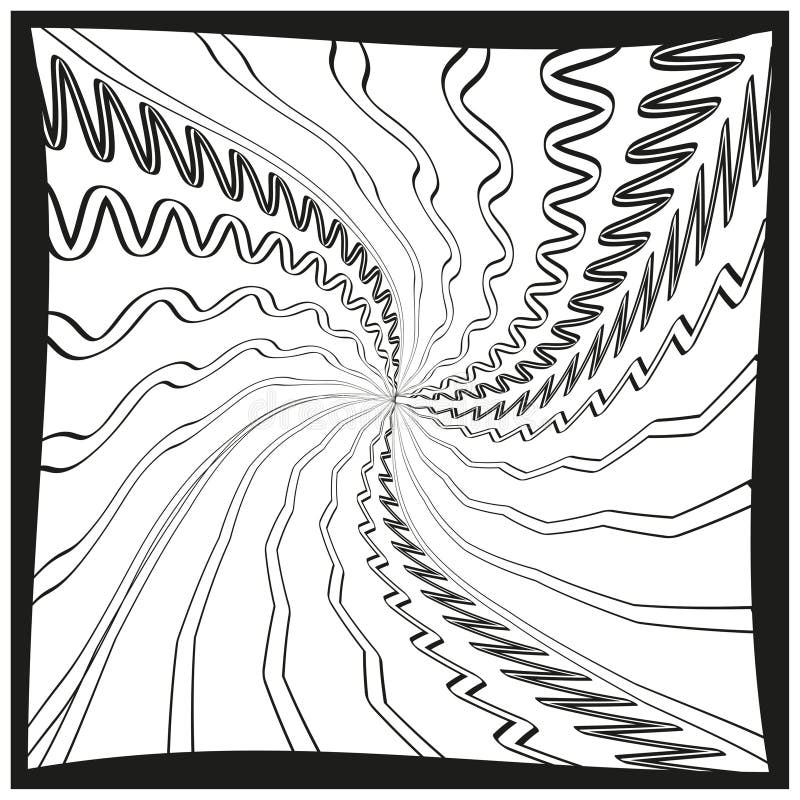 Hypnotic Vortex Symbol Stock Illustrations – 1,834 Hypnotic Vortex ...