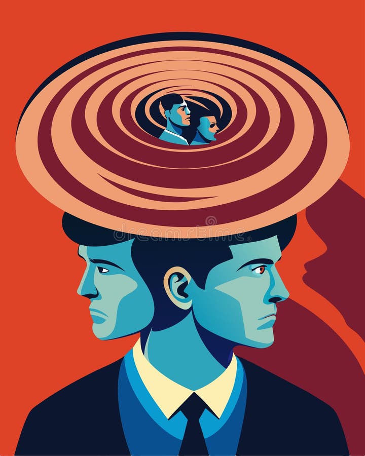 The Swirling Vortex within Their Head a Constant Reminder of the ...