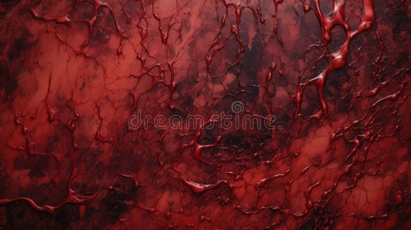 Swirls blood texture stock illustration. Illustration of flowing ...