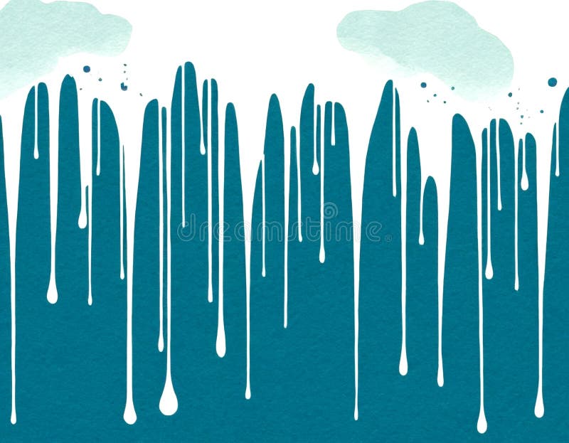 Blue Dripping Paint Stock Illustrations – 6,611 Blue Dripping Paint ...