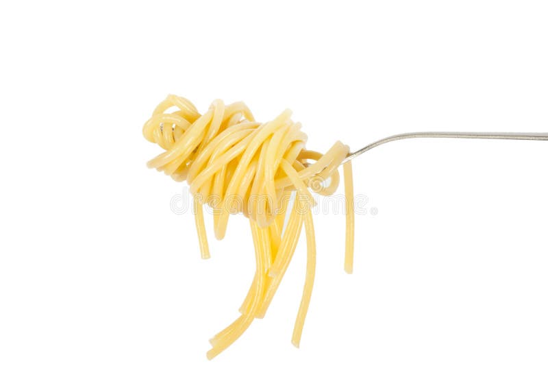 Single Noodle Strand