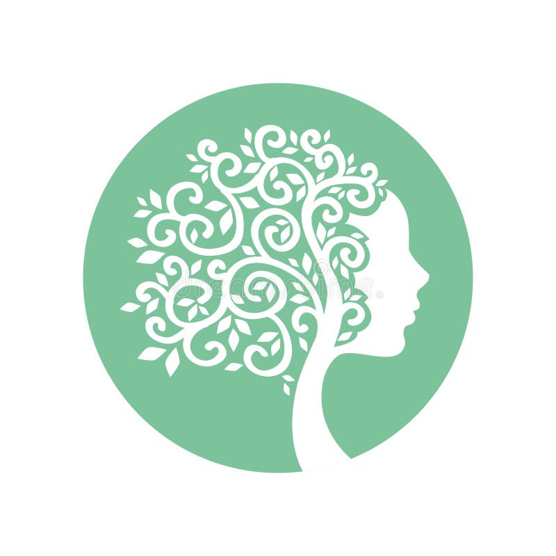 Tree Woman Stock Illustrations – 53,018 Tree Woman Stock Illustrations ...