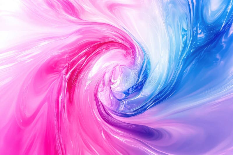 Swirly Abstract Design stock illustration. Illustration of creative ...