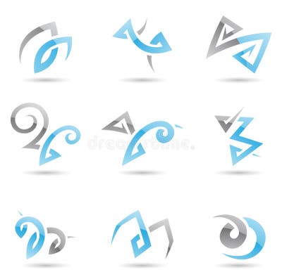 Swirly Arrow Icon Stock Illustrations – 1,583 Swirly Arrow Icon Stock ...