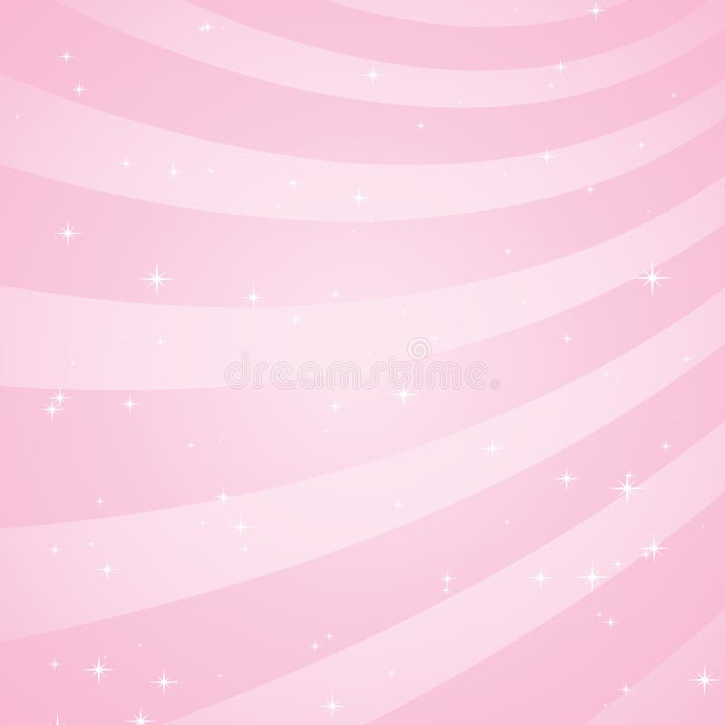 Swirly pink slide stock vector. Illustration of colored - 10681583