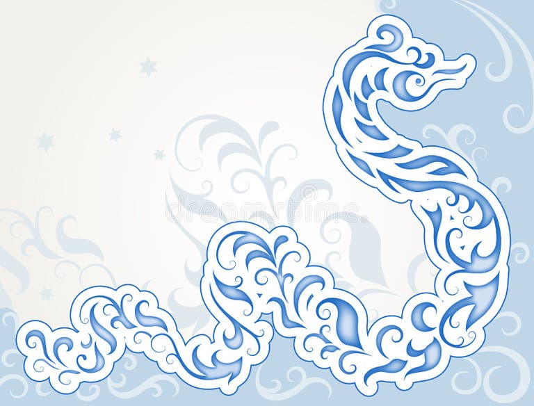 Swirly snake stock vector. Illustration of reptile, greeting - 27433805