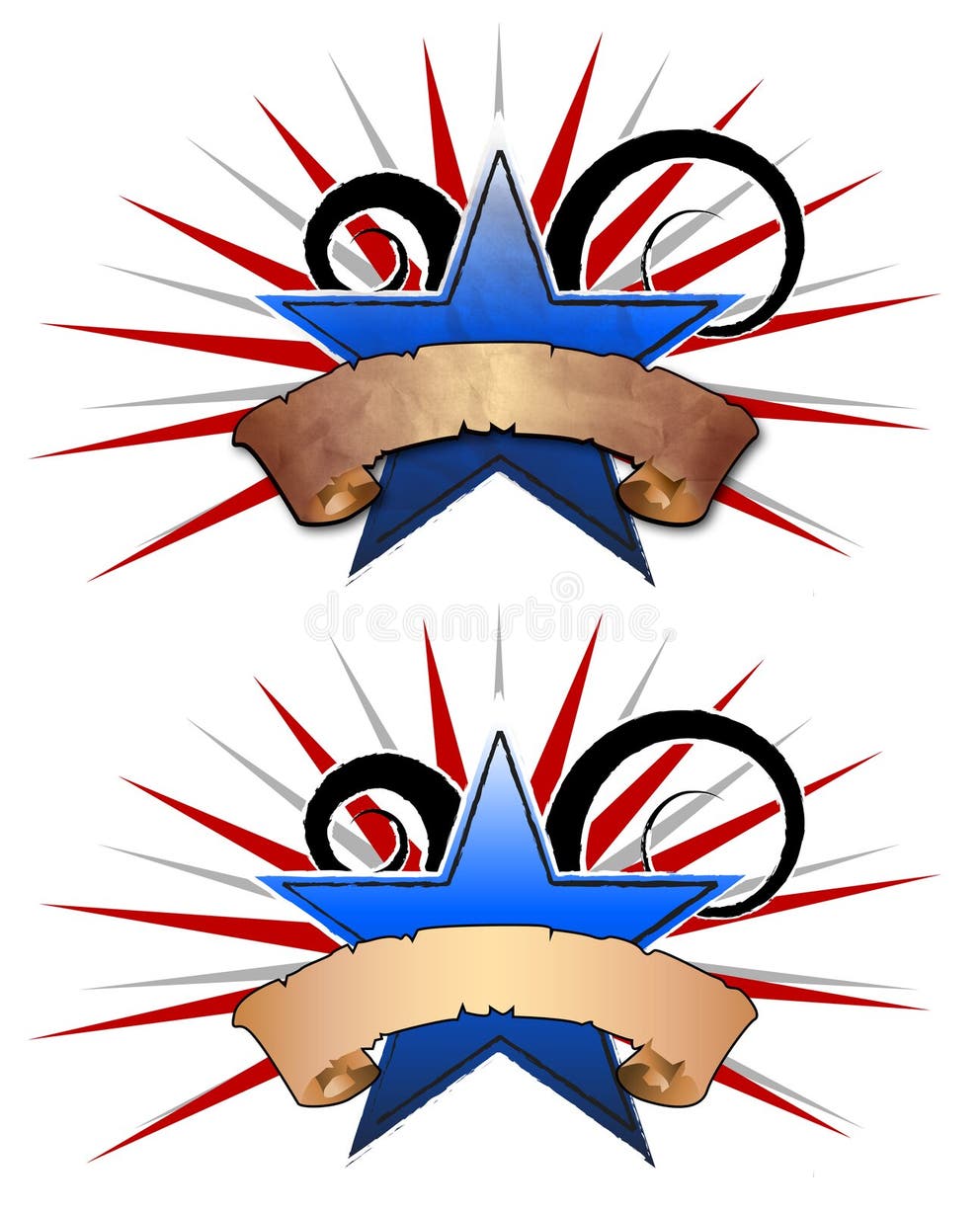 Swirly Star Illustration Stock Illustrations – 950 Swirly Star ...