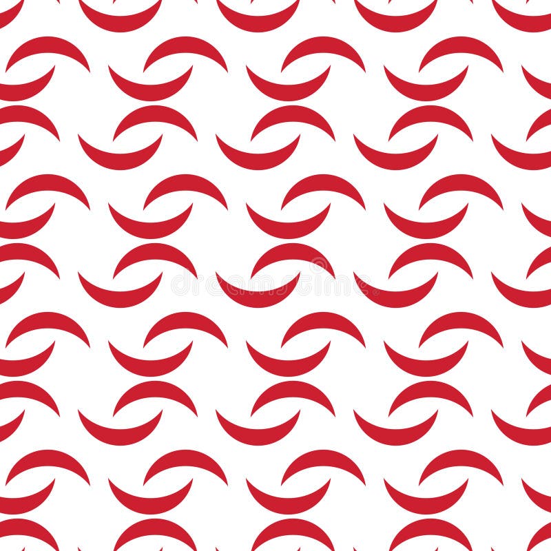 Swish Seamless Repeat Pattern Background Stock Illustration ...