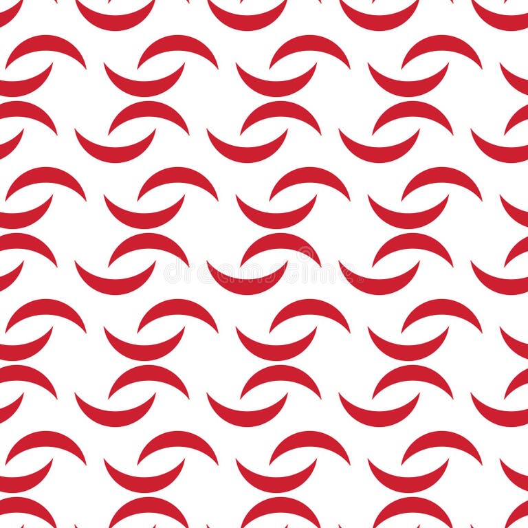 Swish Seamless Repeat Pattern Background Stock Illustration ...