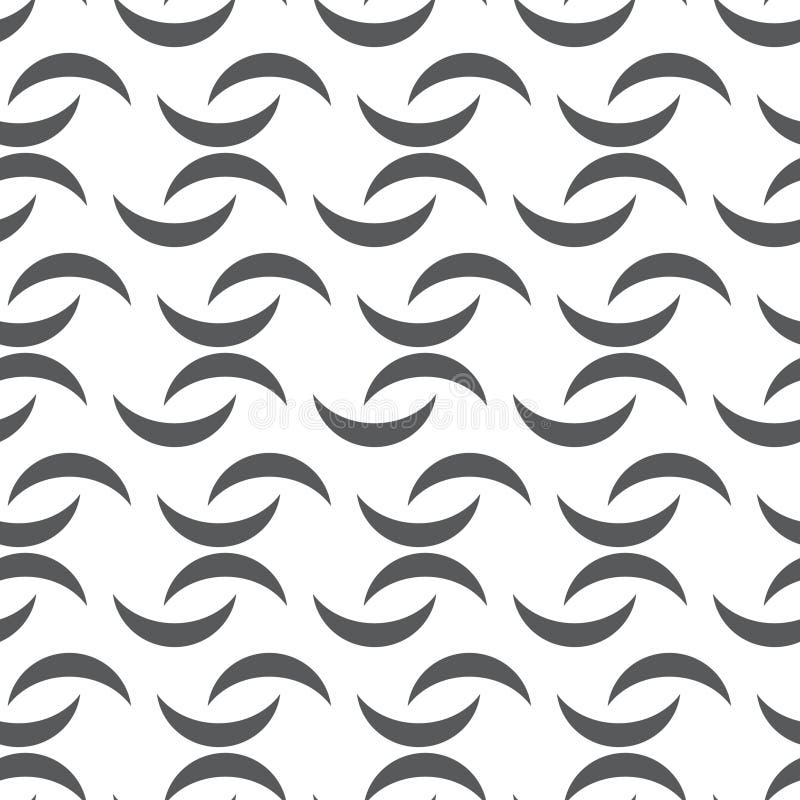 Swish Seamless Repeat Pattern Background Stock Illustration ...