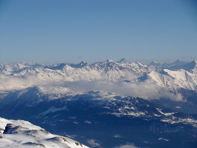 Swiss Alps 3 Picture. Image: 4208117