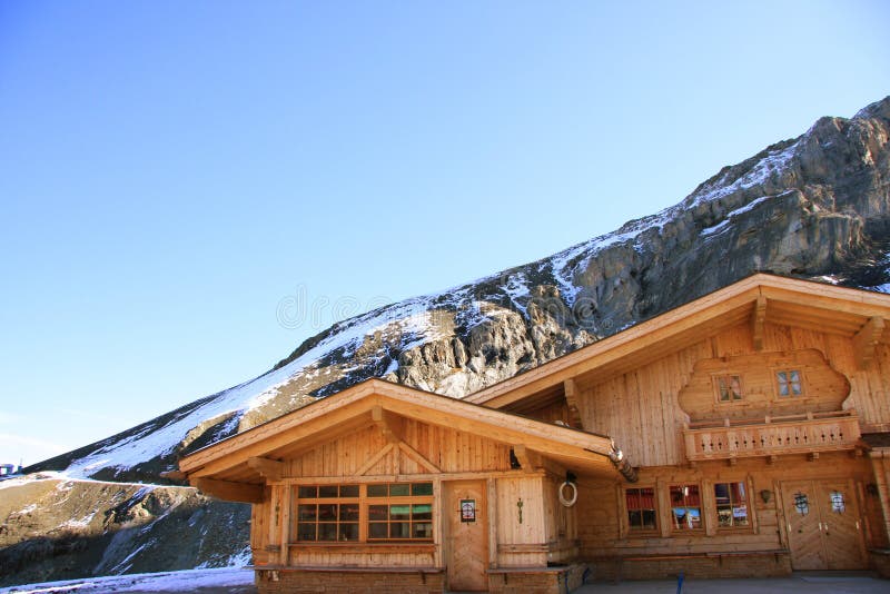 Log Cabins Picture. Image: 16557207