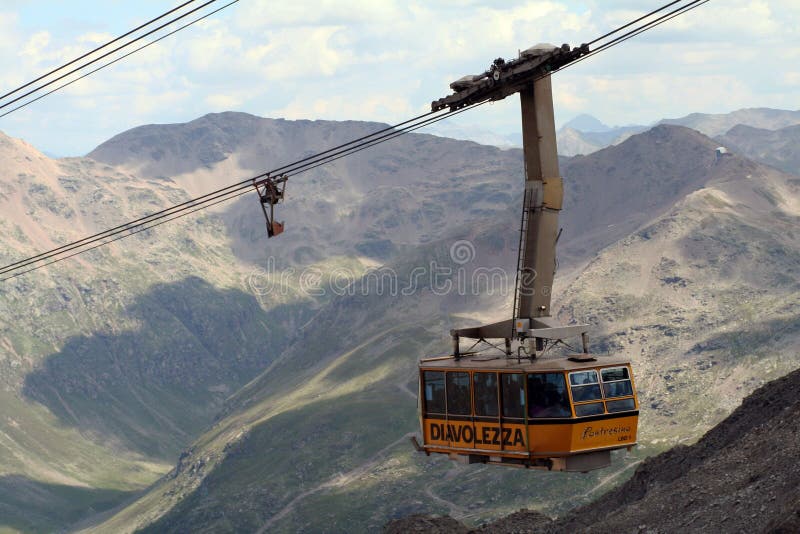 Swiss Alps 21 editorial image. Image of view, peak, cable - 190802685