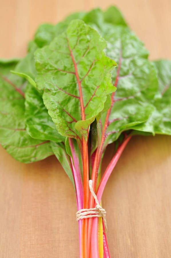 Swiss Chard stock image. Image of eating, bowl, freshness - 33278145