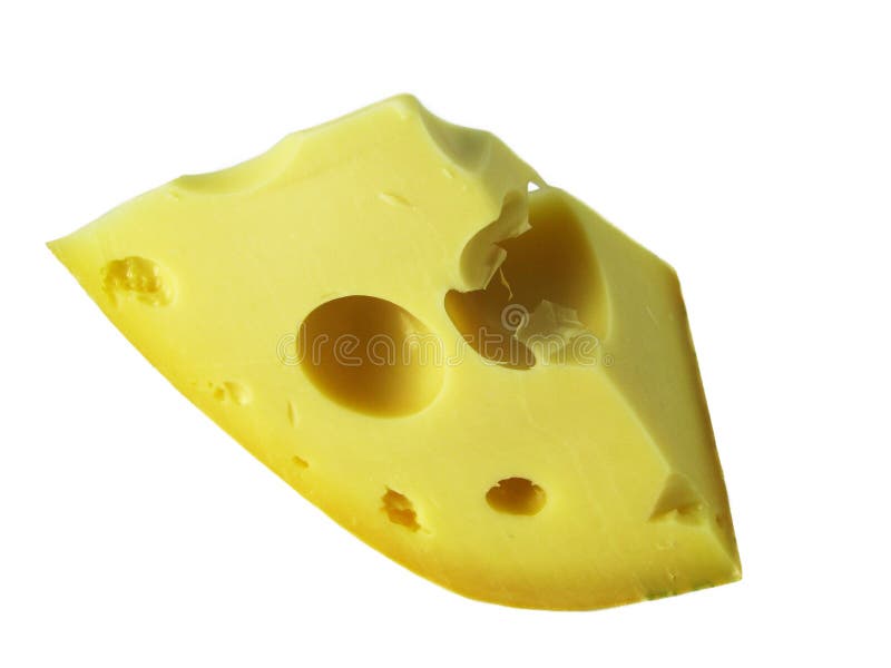 Swiss cheese stock image. Image of icon, foods, studio - 234285