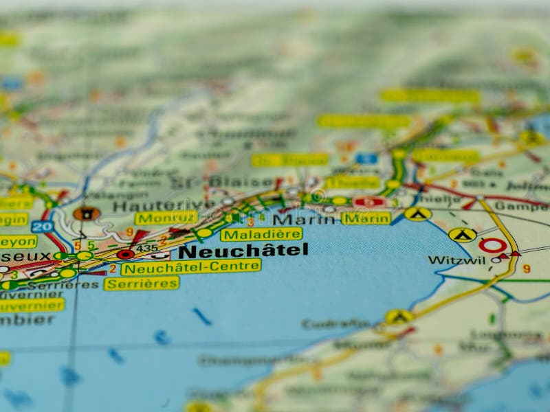 Neuchatel Map Stock Photos - Free & Royalty-Free Stock Photos from ...