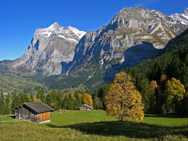Swiss Countryside Picture. Image: 85128924