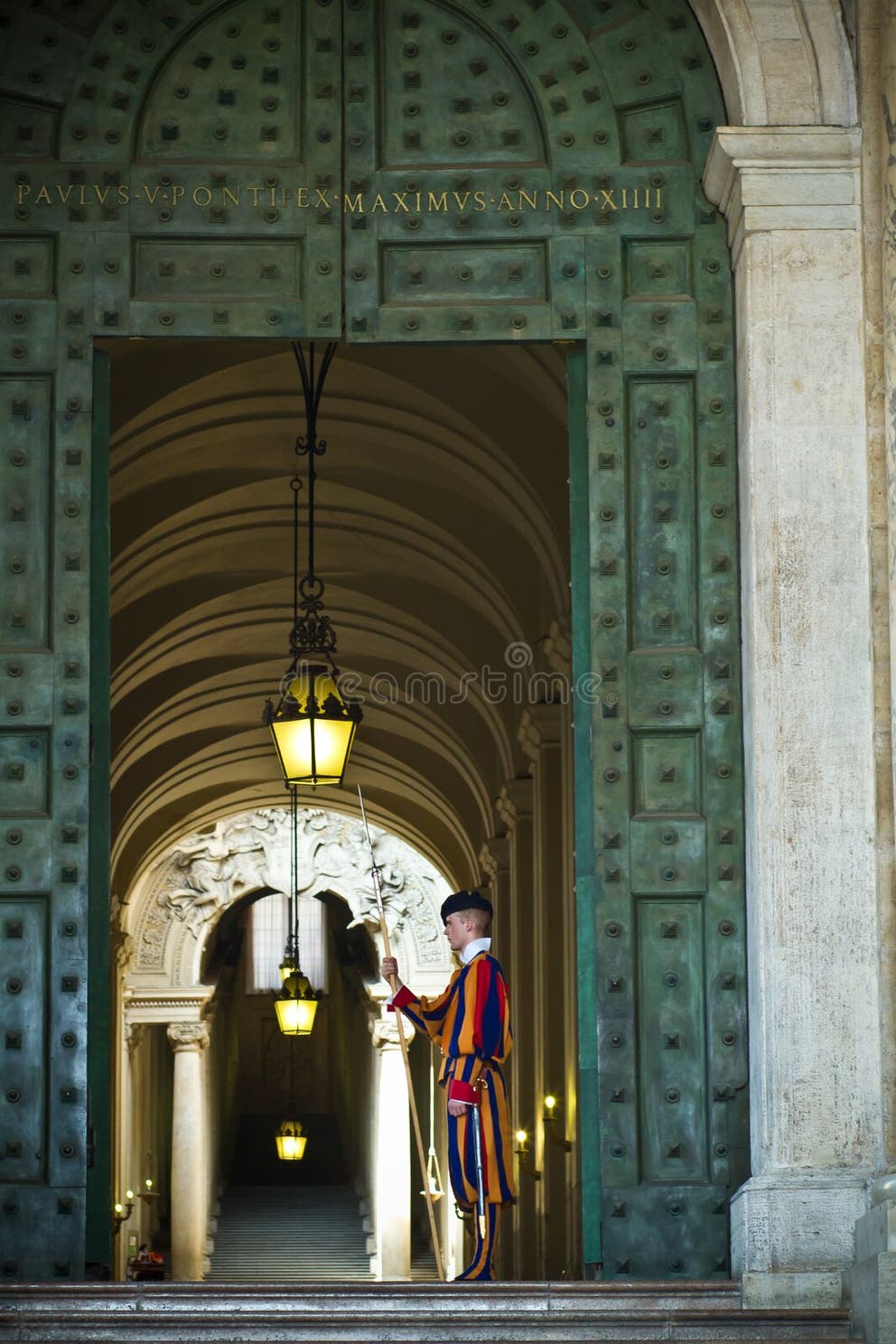 690 Vatican Soldier Stock Photos - Free & Royalty-Free Stock Photos ...