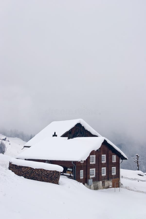 Swiss House stock photo. Image of peace, home, holiday - 3344248