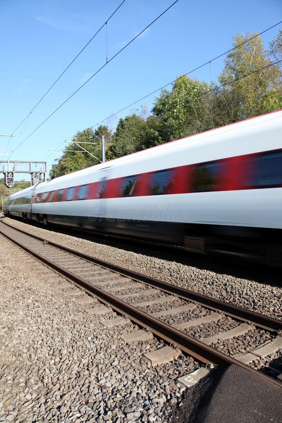 Swiss train stock image. Image of rail, swiss, voltage - 14397203