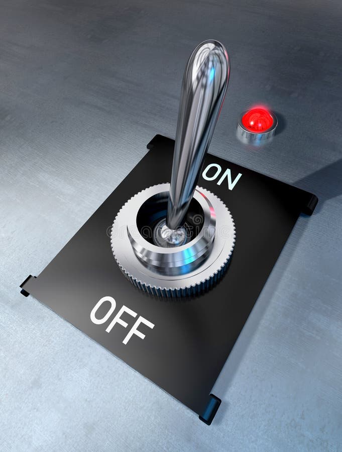 Switch stock image. Image of gadget, control, connected - 8772375