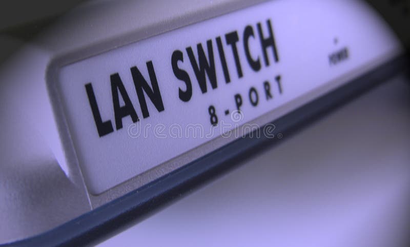 Switch stock image. Image of router, data, sockets, server - 144805